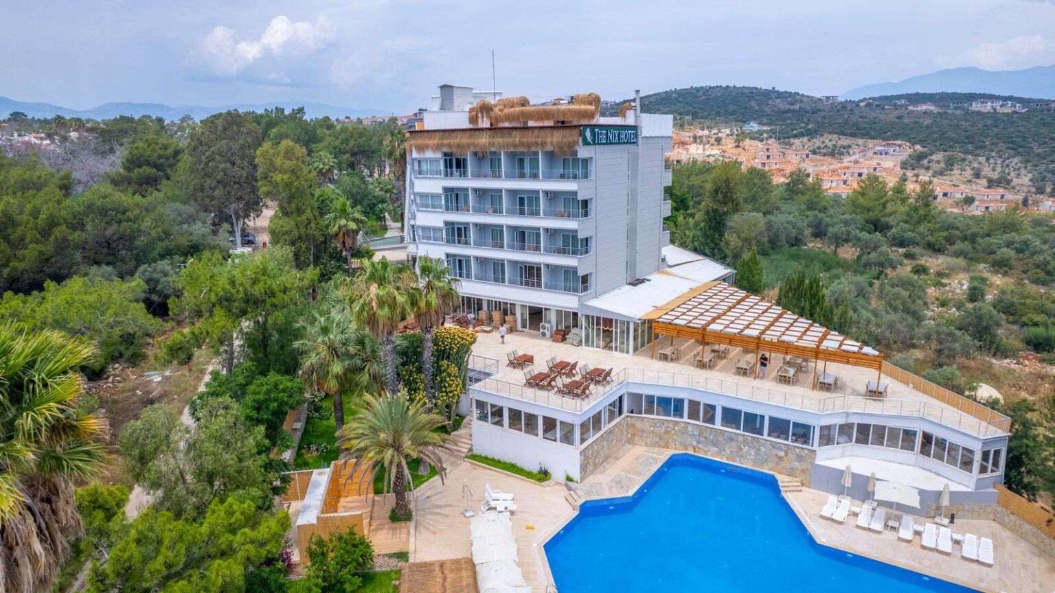 Anasayfa - The Nix Hotel Patara